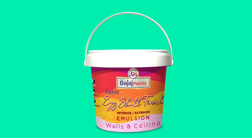 Egg Shell Finish – Bajaj Paints