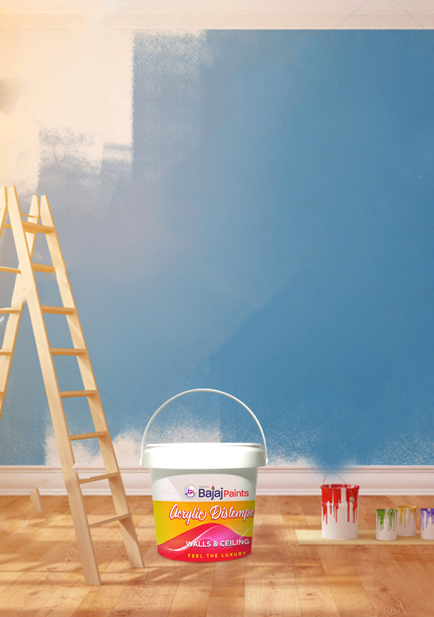 Bajaj Paints – India’s Leading Paint Manufacturing Company