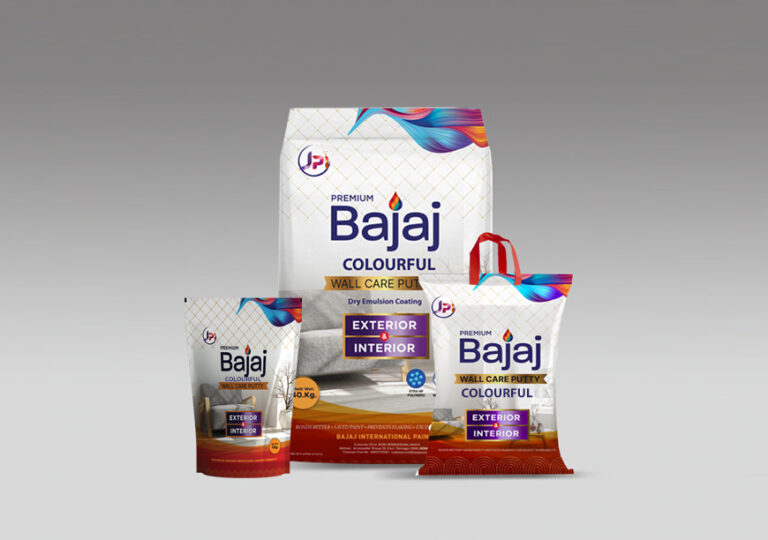 Bajaj Paints – India’s Leading Paint Manufacturing Company